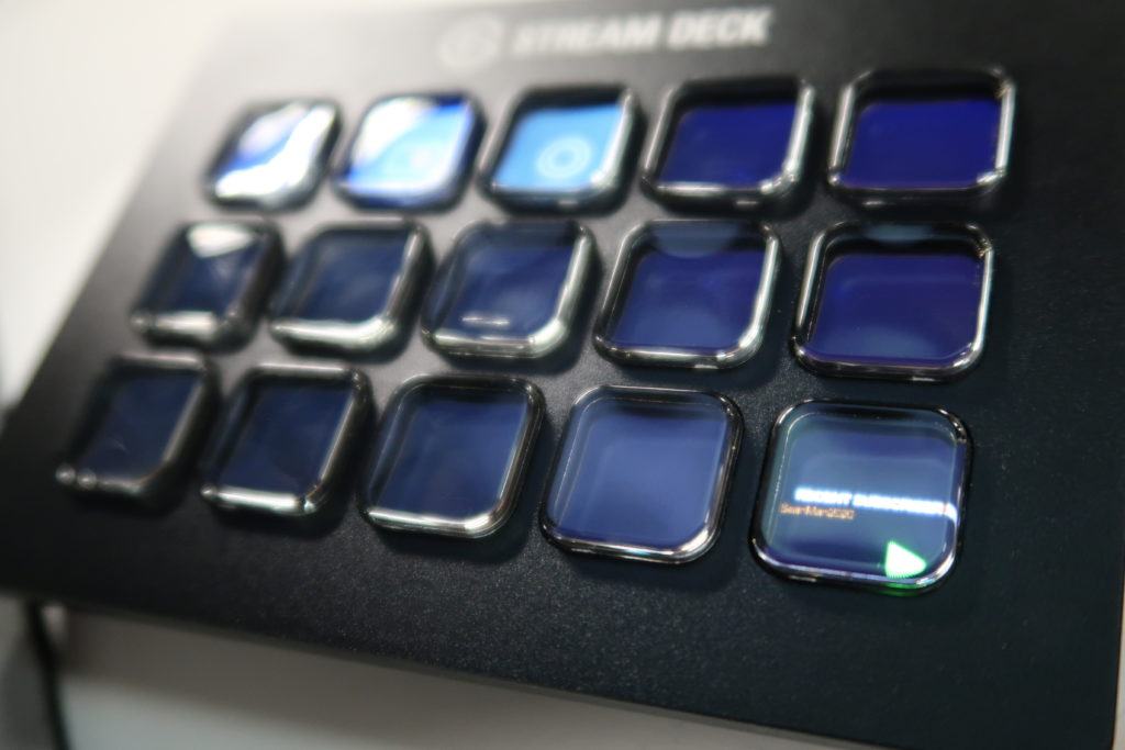 Stream Deck and Audience Engagement - NewBlue