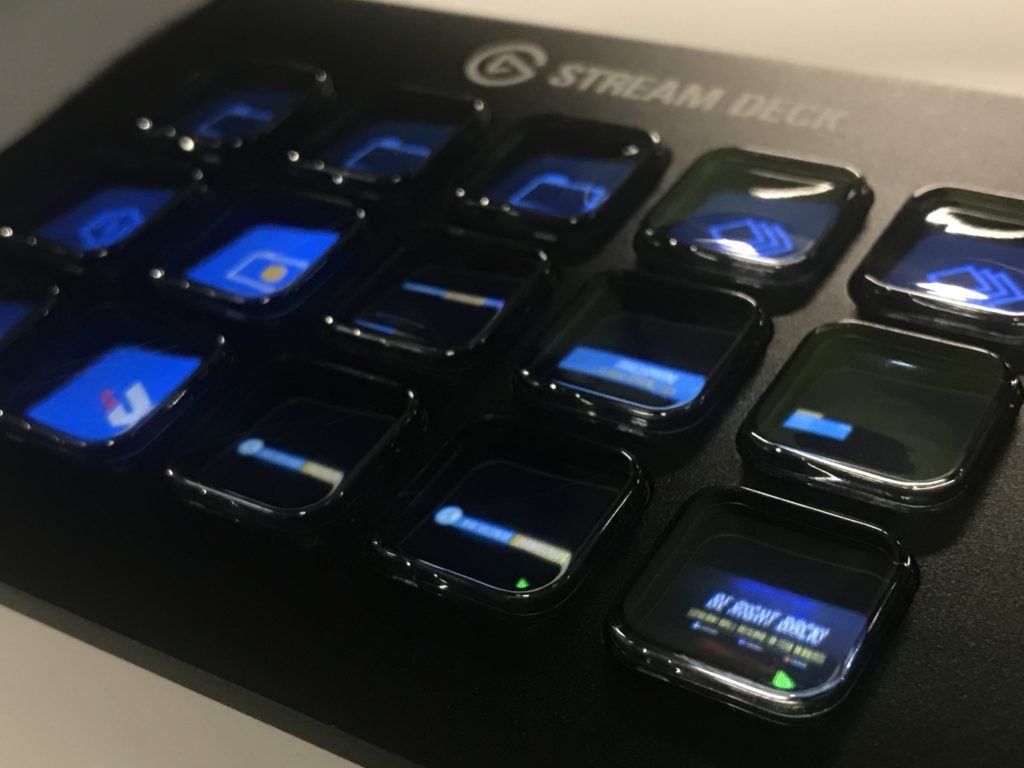 Stream Deck and Audience Engagement - NewBlue