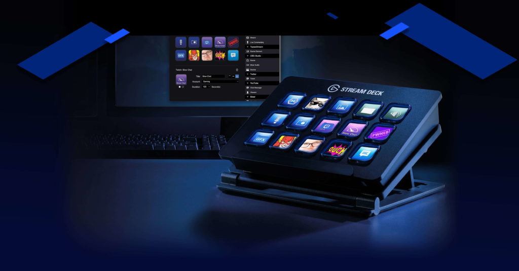 Stream Deck and Audience Engagement - NewBlue