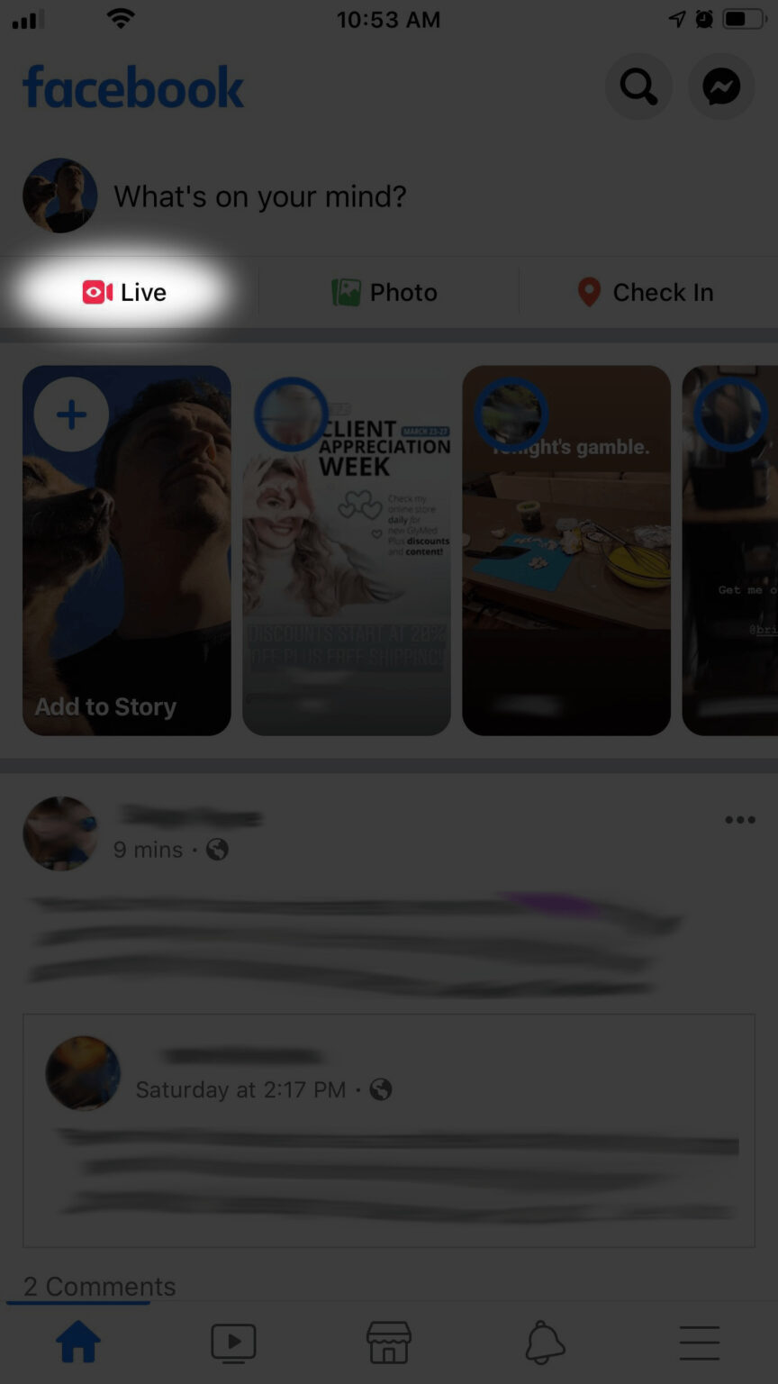 How to Stream Your Church Service to Facebook and YouTube - NewBlue