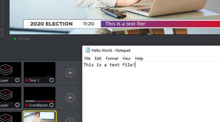4 Tips for Powering Election Poll Graphics That Captivate - NewBlue