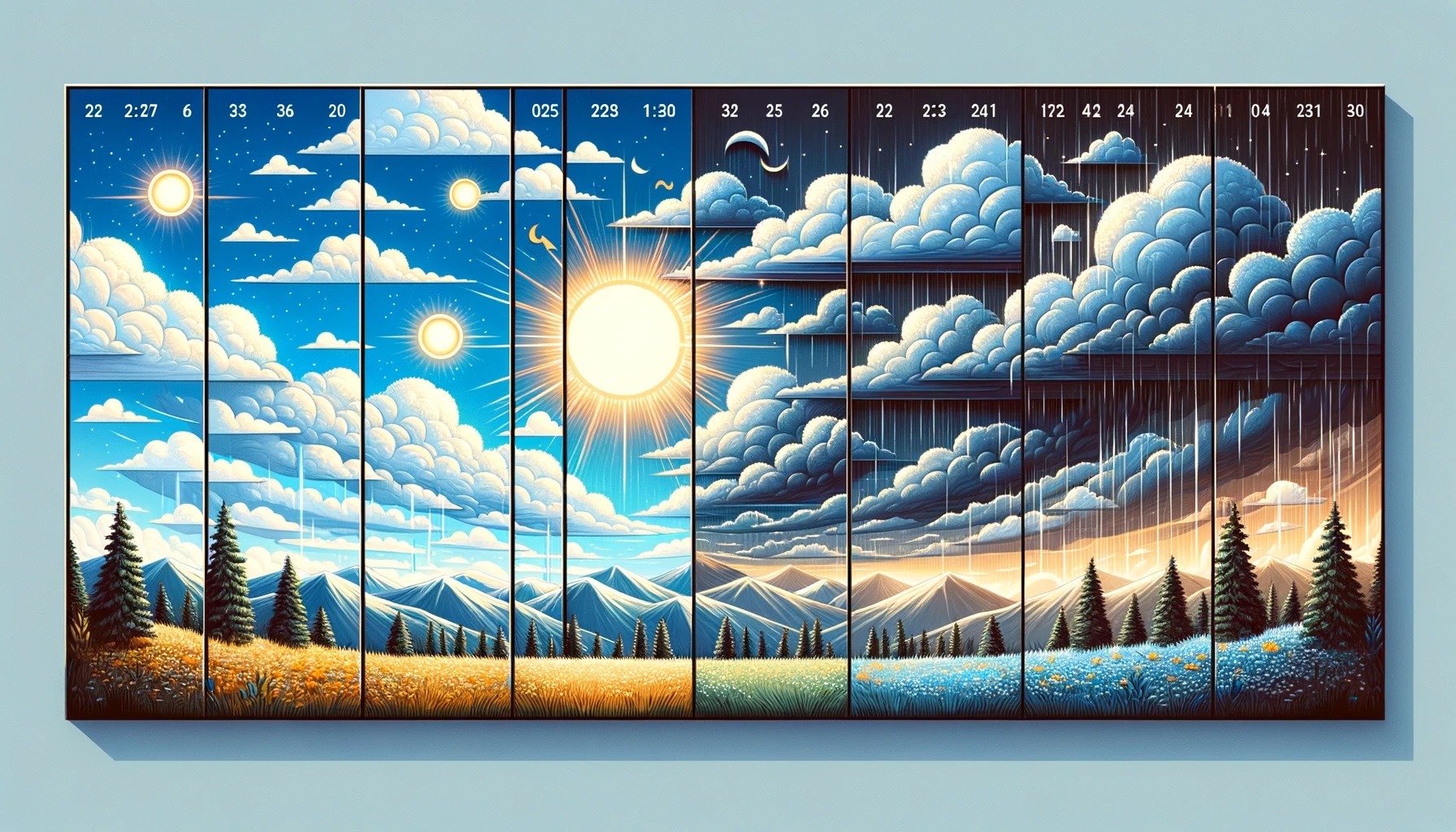 NewBlue WeatherCast: Fast & Comprehensive Weather Graphics Tool