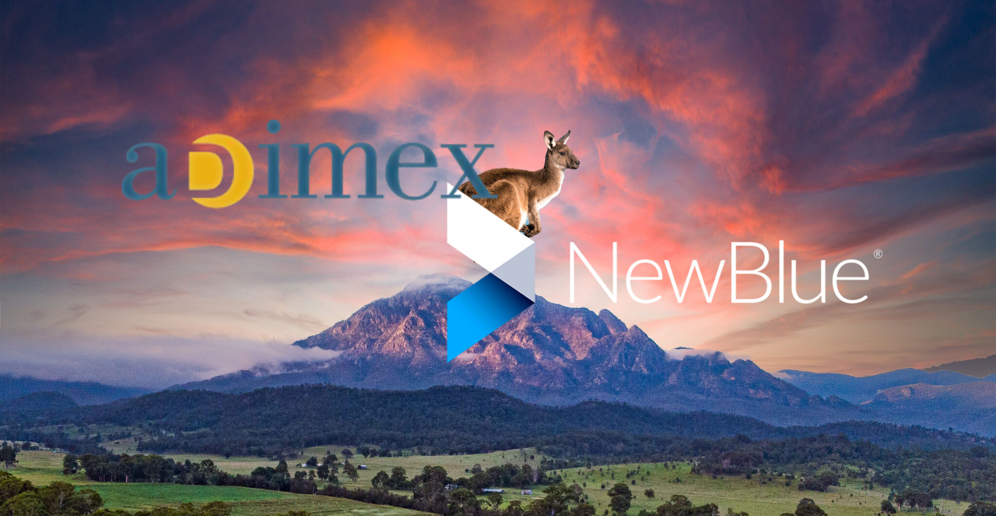 NewBlue Adds Adimex to its Partners Network for Full Video Graphics ...