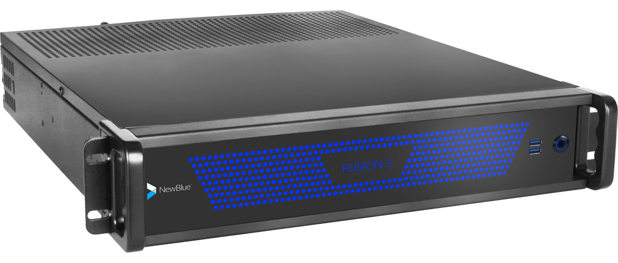 NewBlue Fusion 3 | End-To-End Broadcast Graphics System