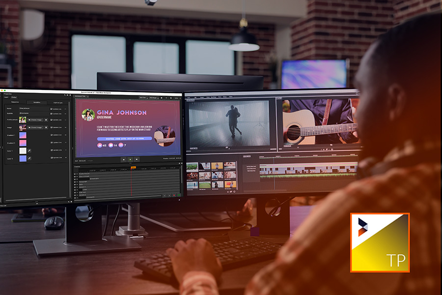 TotalFX and Titler Pro 7.10 Release: The Ultimate Toolkit for Visual ...