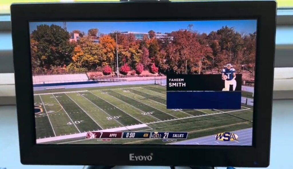 Seamless Control, Real-Time Replays, and Dynamic Graphics: Advancing ...